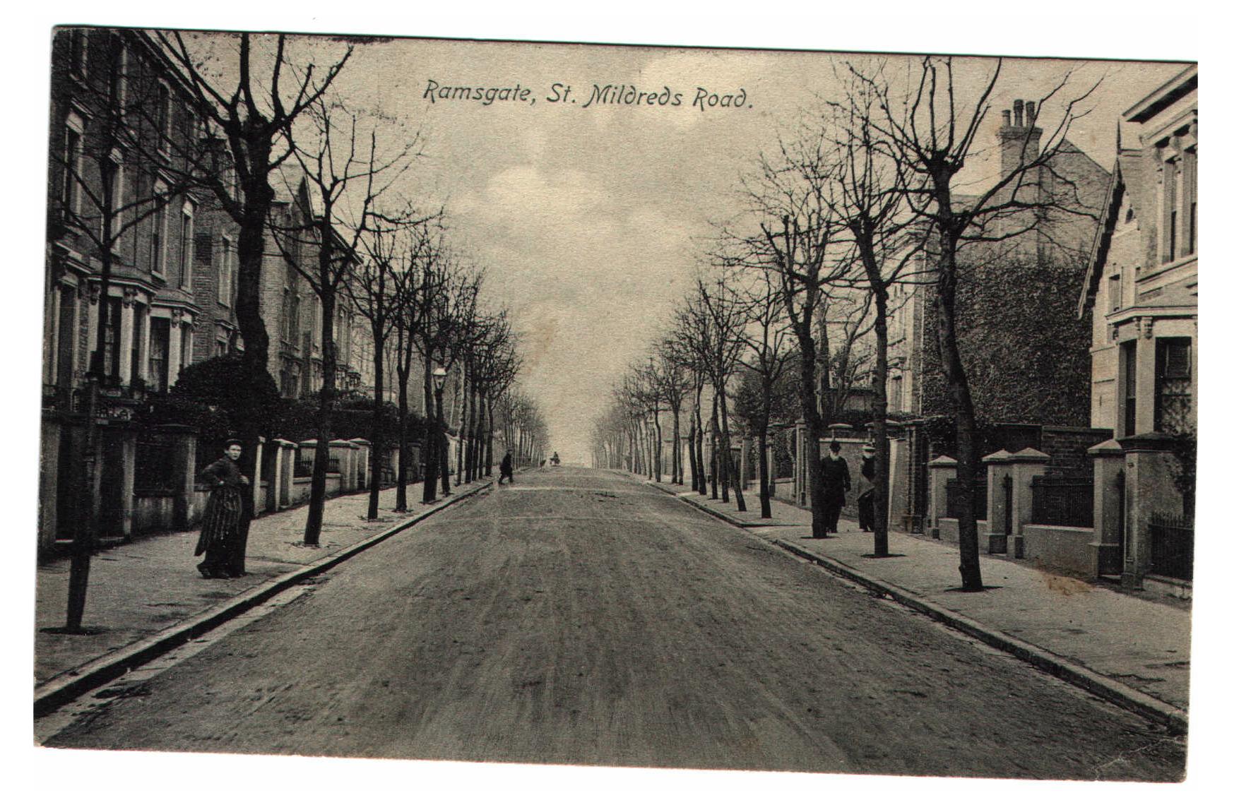 Old Ramsgate - The Town