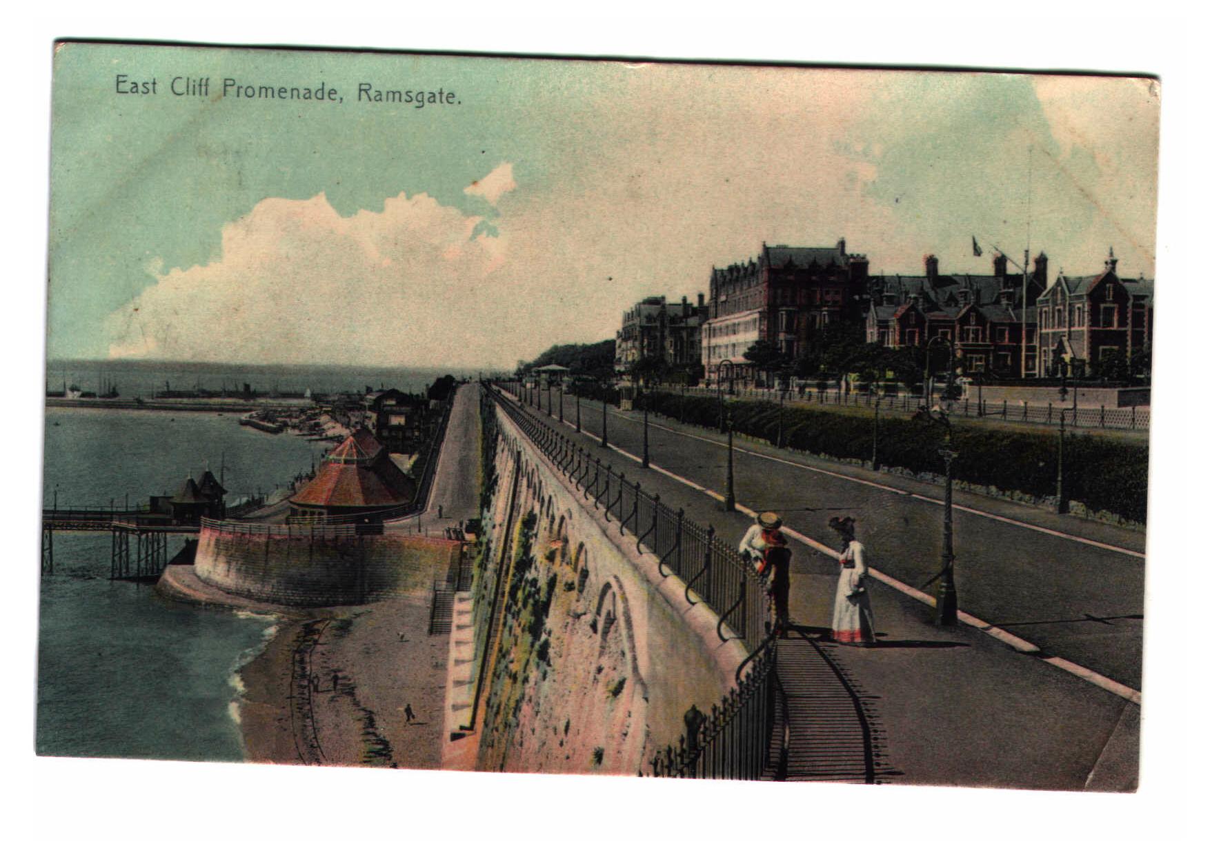 Old Ramsgate - West Cliff